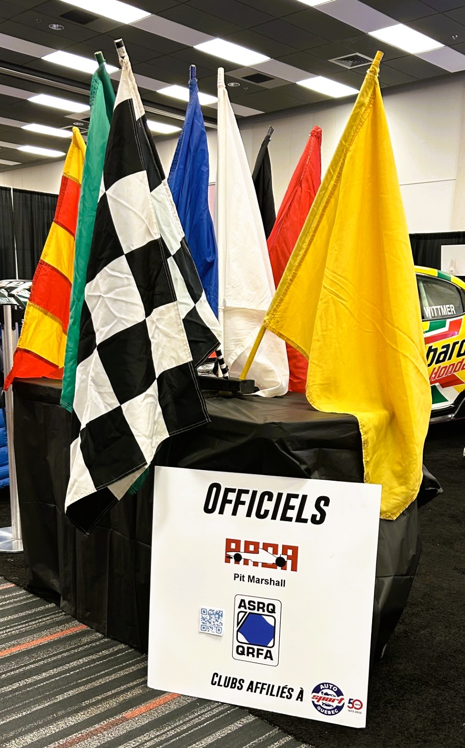 Autosport Québec (ASQ)